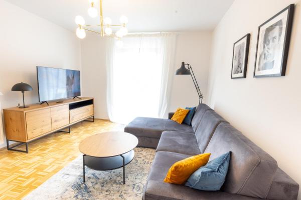 Rhein-lahn Living - Modernes Design - Kontaktloser Zugang - Zentrale Lage Nahe Rhein Und Martinsburg - Apartments Mit Küche & Wohnzimmer - Lahnstein