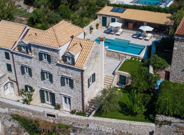 Heritage Villa Unique - Cavtat