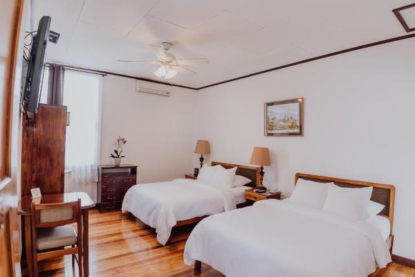 Hotel Dunn Inn - San José