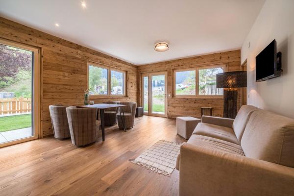 Naturapartments Alpreid Altholz - Merano