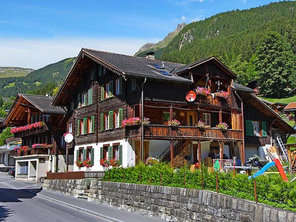 Chalet Spillstatt - Grindelwald