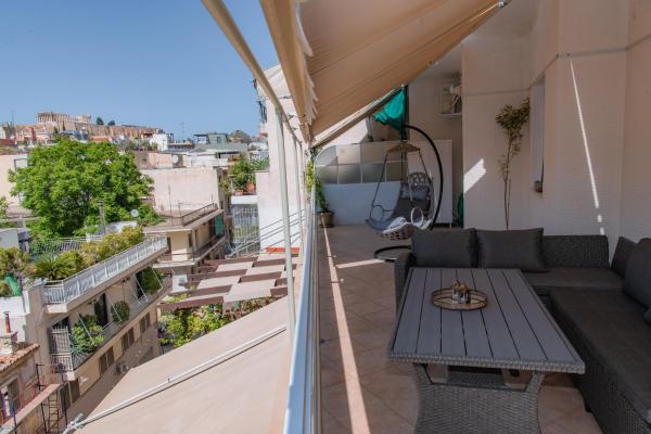 Pnyka Apartment 3 - Atenas