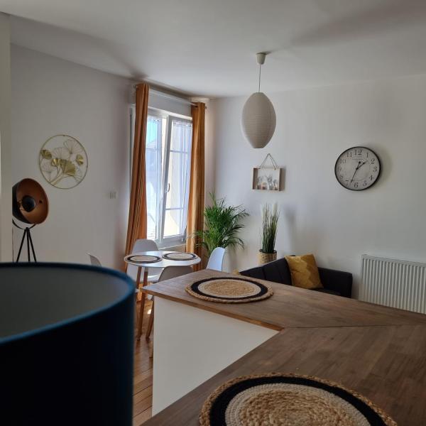 Chez Fifi - Hyper Centre à 200 M De La Cathédrale - Reims