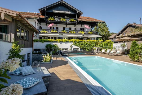 Boutique Hotel Relais Chalet Wilhelmy - Rottach-Egern