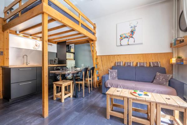 Cosy 40m Avec Balcon Au Cœur De Chamonix - Les Houches