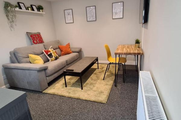 Morris Lodge, Southampton - 1 Bedroom, Free Wifi & Parking - Southampton