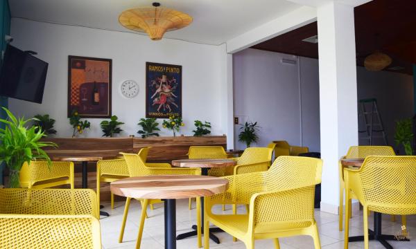 Trebol Amarillo Bed & Breakfast - San José