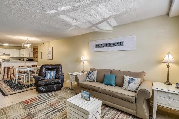 Venus 208 Condo - Fort Walton Beach, FL