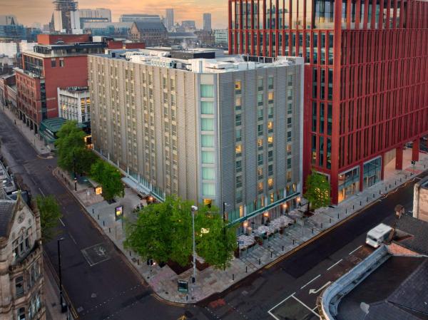 Yotel Manchester Deansgate - Bury
