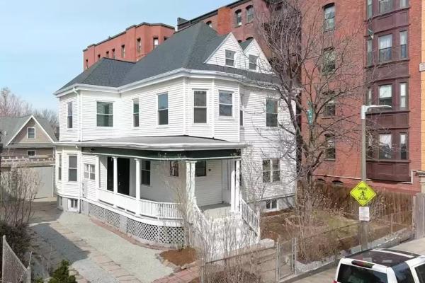 Boston Monadnock Properties - Newton, MA