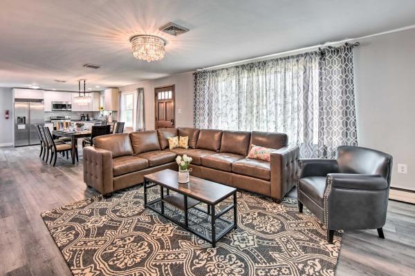 1 Mi To Hersheypark Family Home With Game Room! - Monorail, Hershey