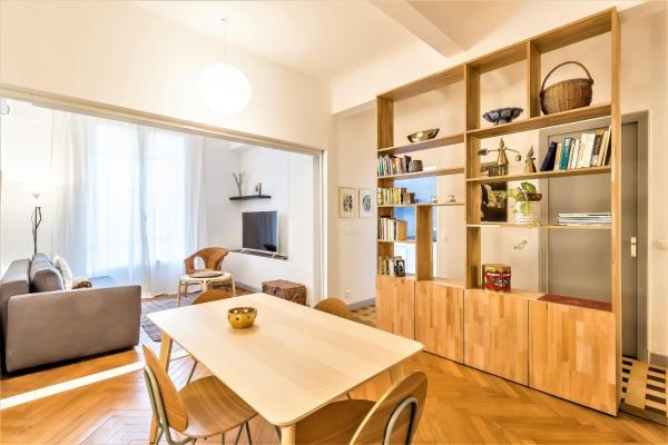 L'imperia Loft By Booking Guys - Musée Matisse, Nice