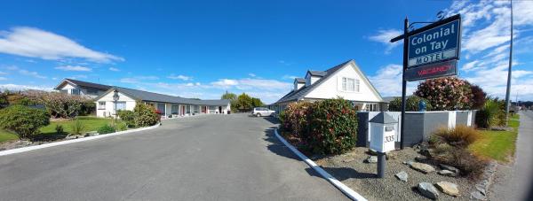 Colonial On Tay - Invercargill