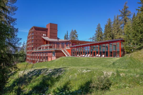 Altezza Arc 1800 Hôtel & Spa - La Rosière