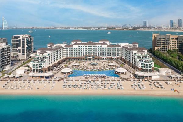 Taj Exotica Resort & Spa, The Palm, Dubai -