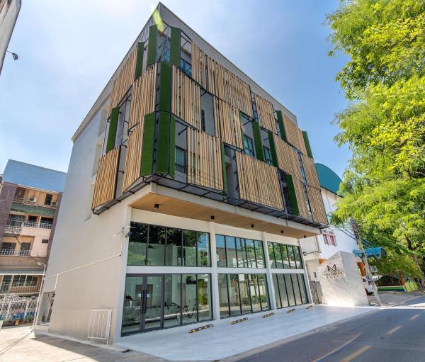 โรงแรมอินฟินิทเกษตร - Bangkok