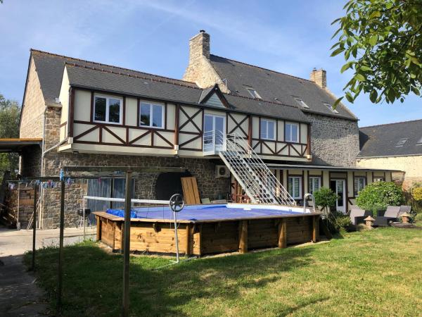 L'ormelais Vacances - Le Vivier-sur-Mer