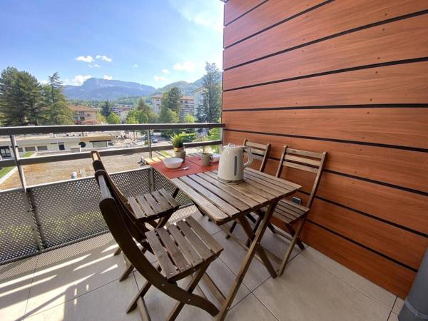 L'orangeraie - Garage, Balcon, Vélos, Proche Lac, Vue Montagne - Annecy