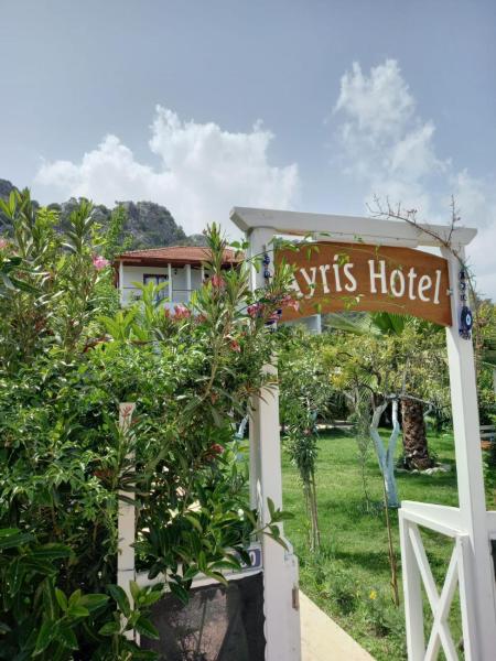 Ayris Hotel ÇıRalı - Çıralı