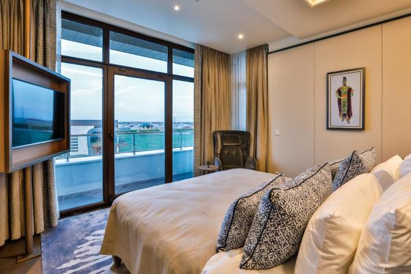 Dreamland Golf Hotel Baku - Aserbaidschan