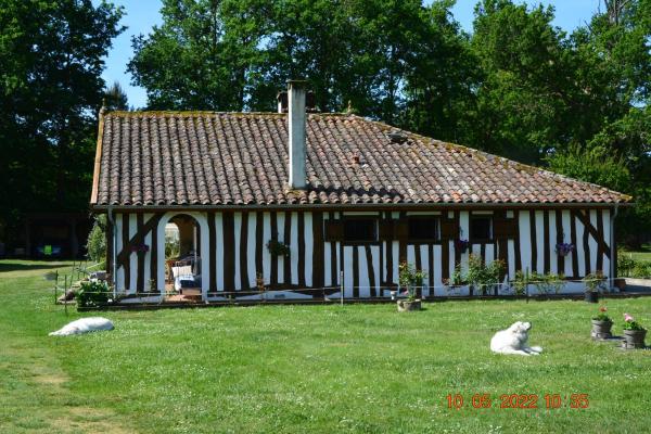 La Grande Jaougue - Landes