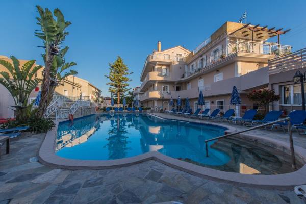 Porto Planos Beach Hotel - Zakynthos