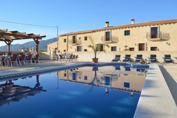 Grapevine Manor - Costa Blanca