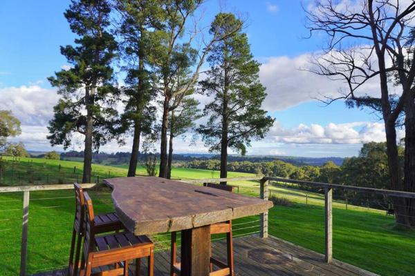 Gorgeous Villa 10 Acre Of Land - Dandenong Ranges