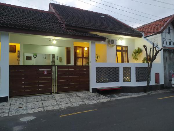 Dragon Huis - Yogyakarta
