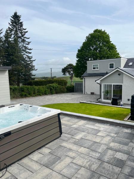 4 Bed Cottage With Hot Tub - Fife