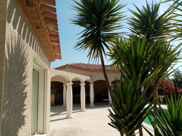 Bienvenue A L Hacienda - Hérault