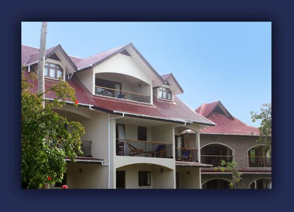 L'hirondelle Self Catering Guest House - Seychelles