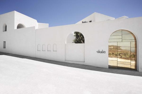 Sikelia Luxury Hotel - Pantelleria