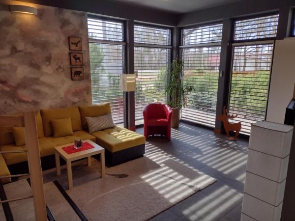 Apartament ŁOś I Ryś - Polen