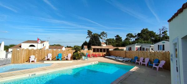 Camping Le Logis 3 éToiles - Sallertaine