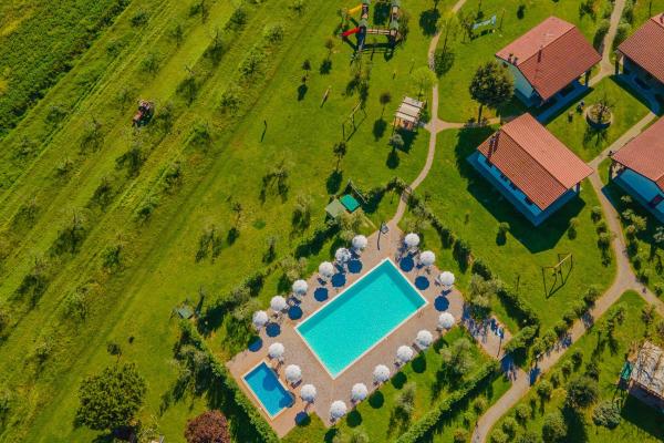 Agriturismo Gli Etruschi - Piombino