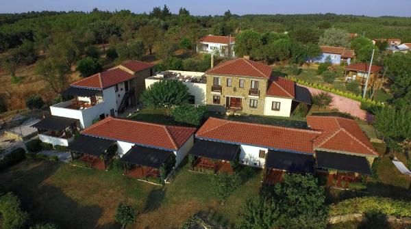 The Gallipoli Houses - Eceabat