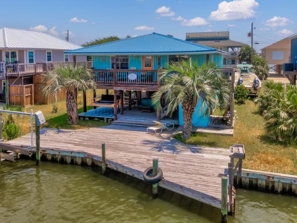 Casa Azul - 315 Port Royal Home - Dauphin Island, AL