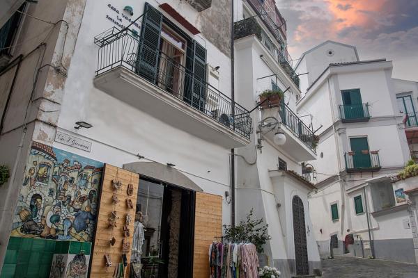 La Fontanella Vietri Sul Mare - Atrani