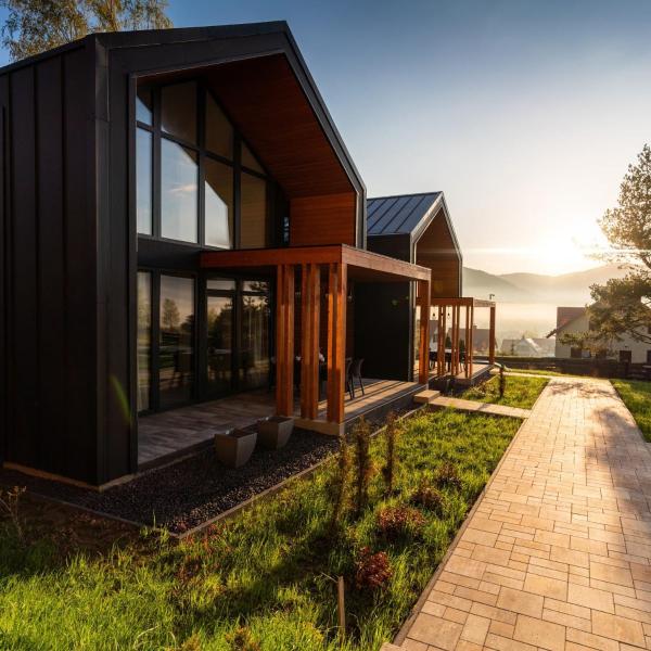 Wysowa Dwór Domki - Bardejov