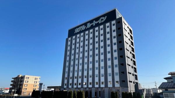 Hotel Route-inn Ichinoseki Inter - Ichinoseki