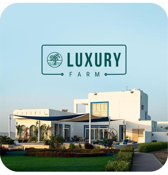 Luxury Farm Villa In Musanaa Oman - Oman