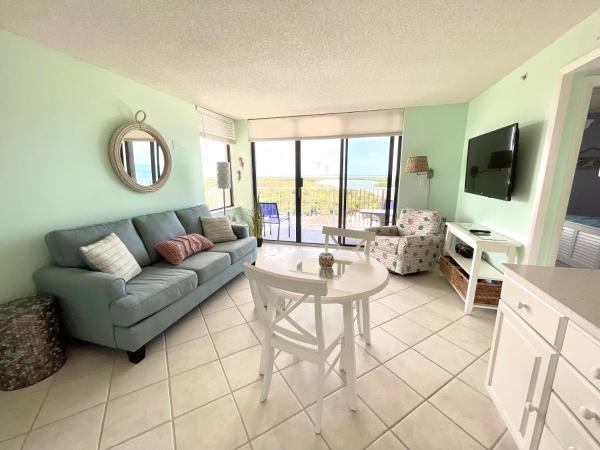 #1203 Panoramic Ocean View At Lovers Key Beach Club - Bonita Springs, FL