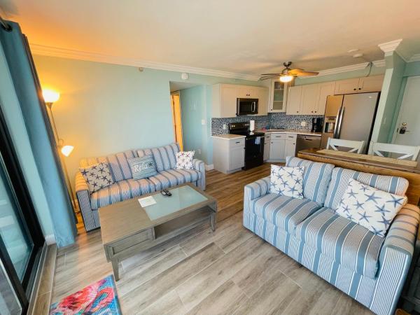 #1203 Panoramic Ocean View At Lovers Key Beach Club - Florida