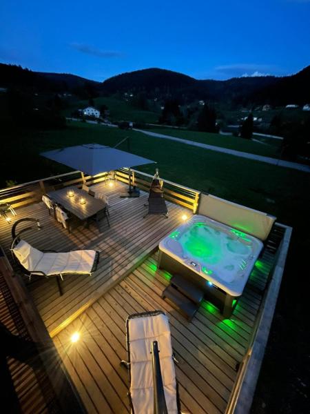 Chalet Le Havre Du Sotrè Sauna Et Spa - Gérardmer