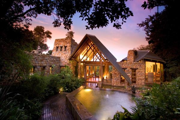 Tsala Treetop Lodge - Südafrika