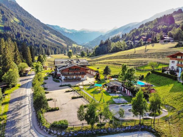 Familienhotel Lengauer Hof - Fieberbrunn