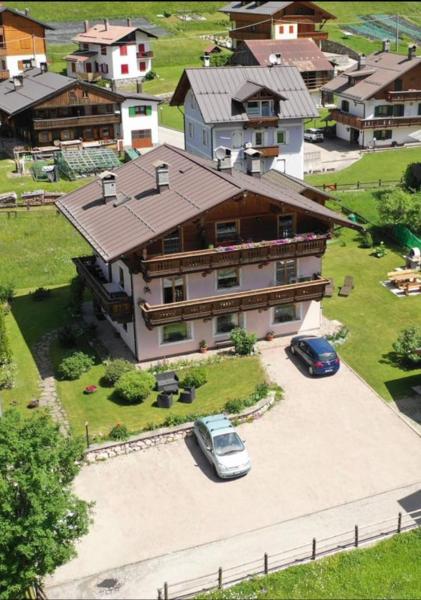 Appartamenti Soravia - Sauris di Sotto