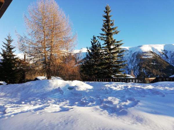 Residence Edelweiss No Stress By Eva - Fiesch