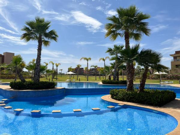Appartement De Luxe -Prestigia Marrakech Golf City - Marrakech